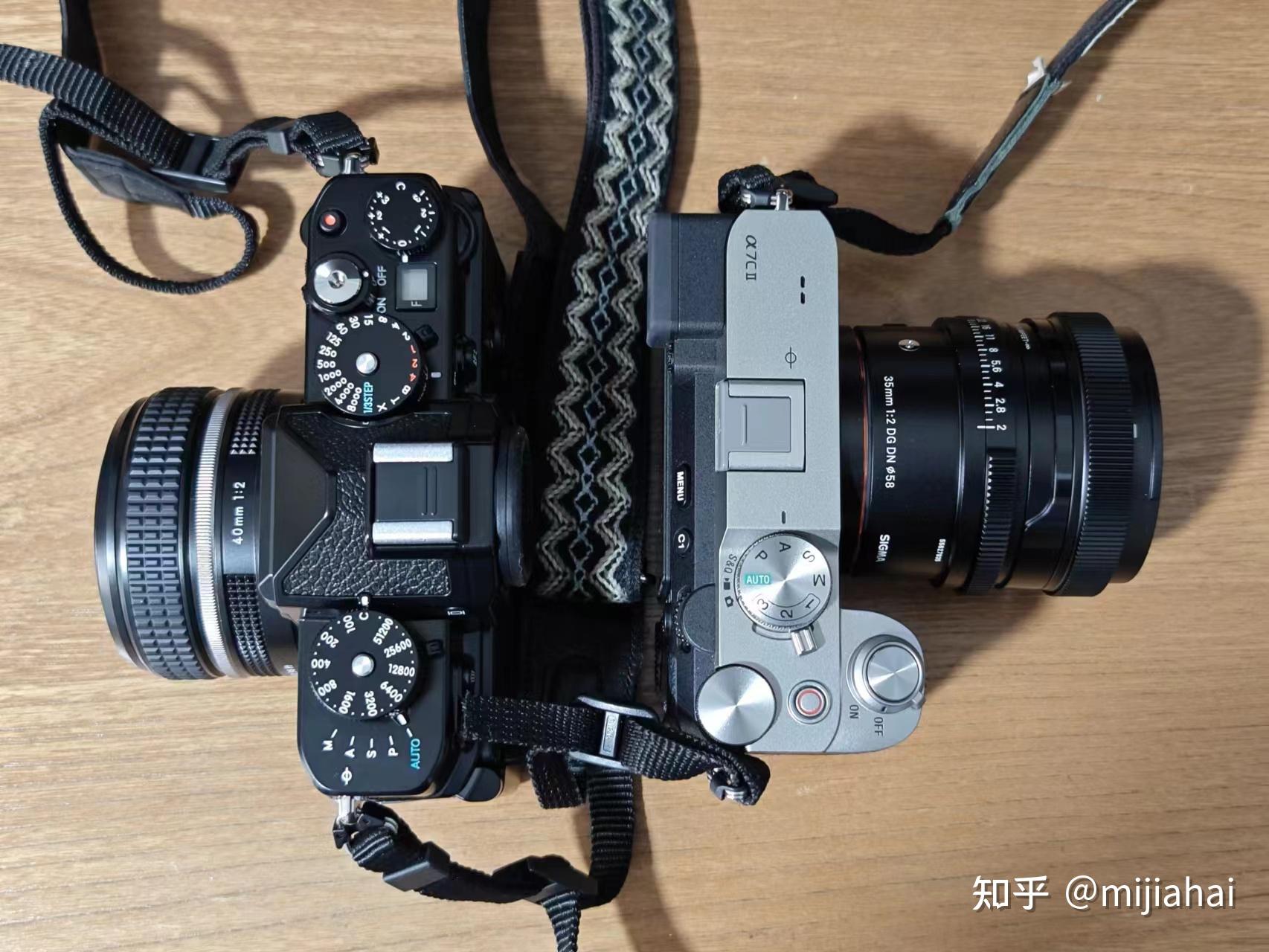 zf和a7c2如何选择？