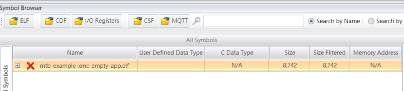 ModusToolbox 实战入门- µC/Probe™ XMC™应用篇 - 知乎