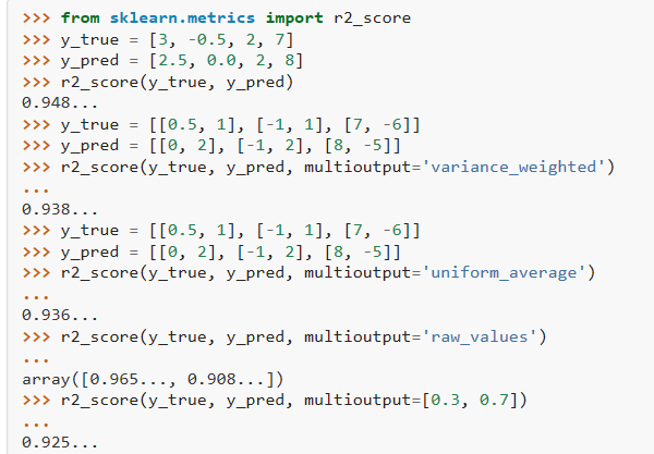 机器学习模型的质量评价：回归metrics - 知乎