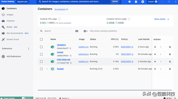 本地大模型加知识库实战2：本地部署m3e嵌入模型并连接FastGPT - 知乎