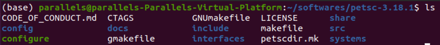 在linux环境下安装PETSC-3.18.1 - 知乎