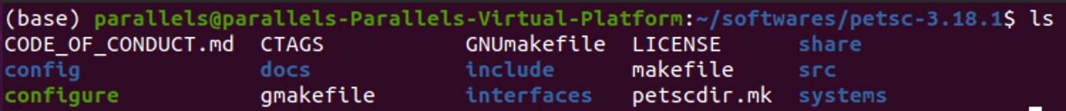 在linux环境下安装PETSC-3.18.1 - 知乎