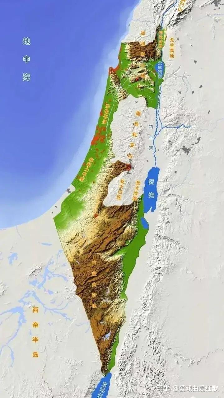 以色列和巴勒斯坦冲突的根源和和平之道 - 知乎
