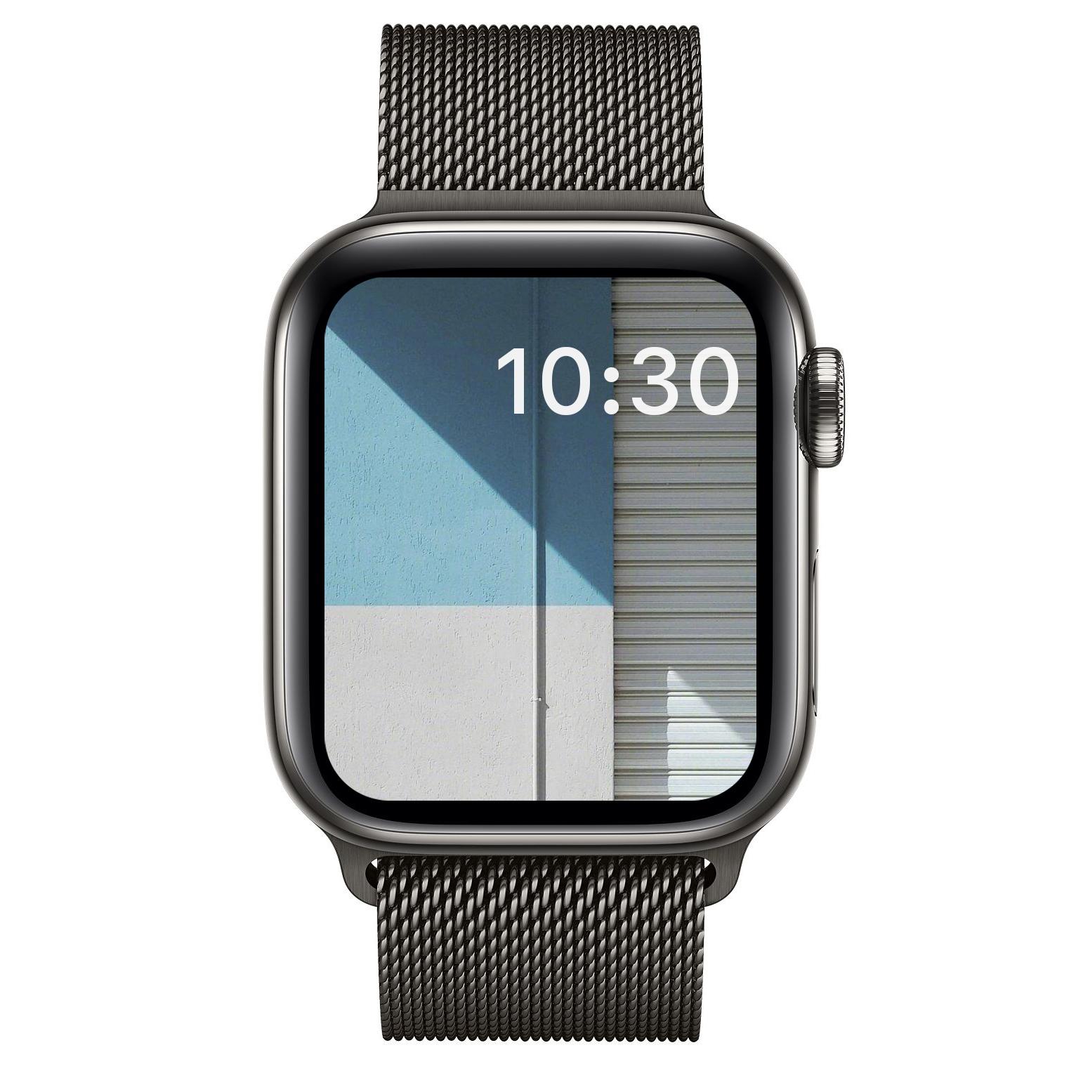 有哪些好看的apple watch壁纸？ - 知乎