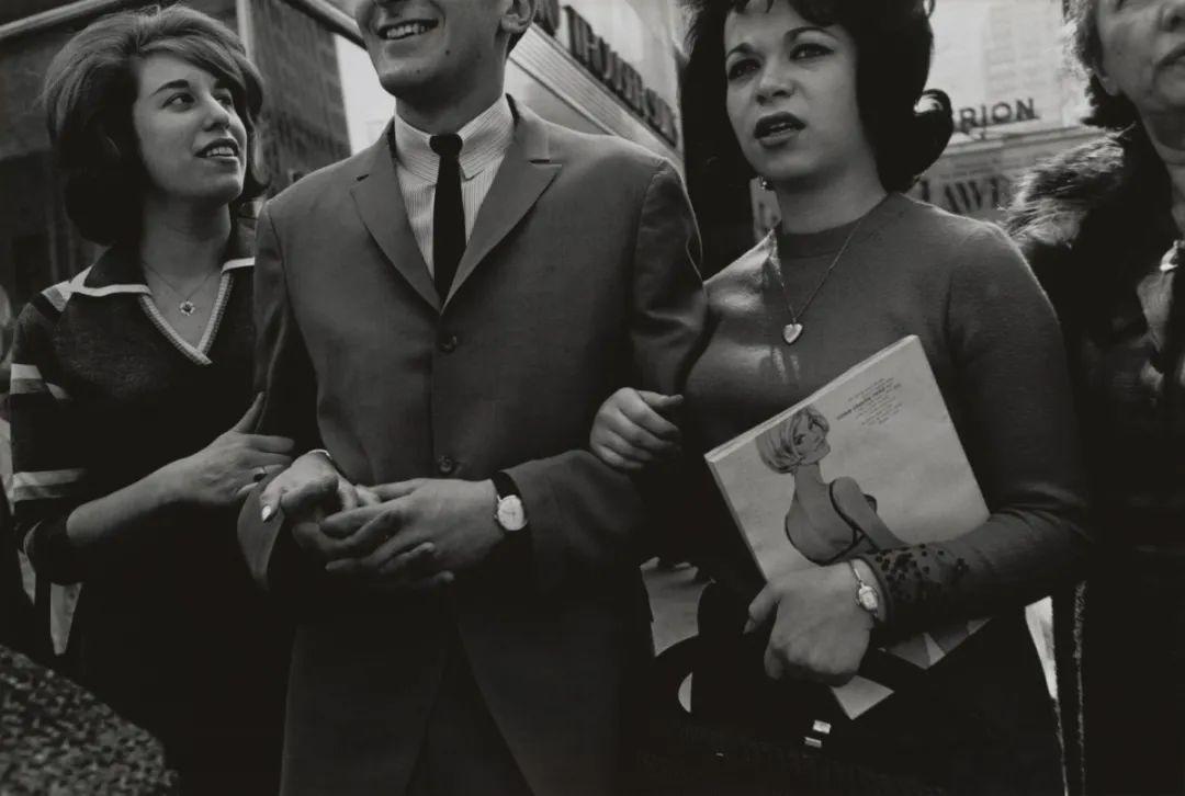 李·佛瑞兰德Lee Friedlander | 全集 - 知乎