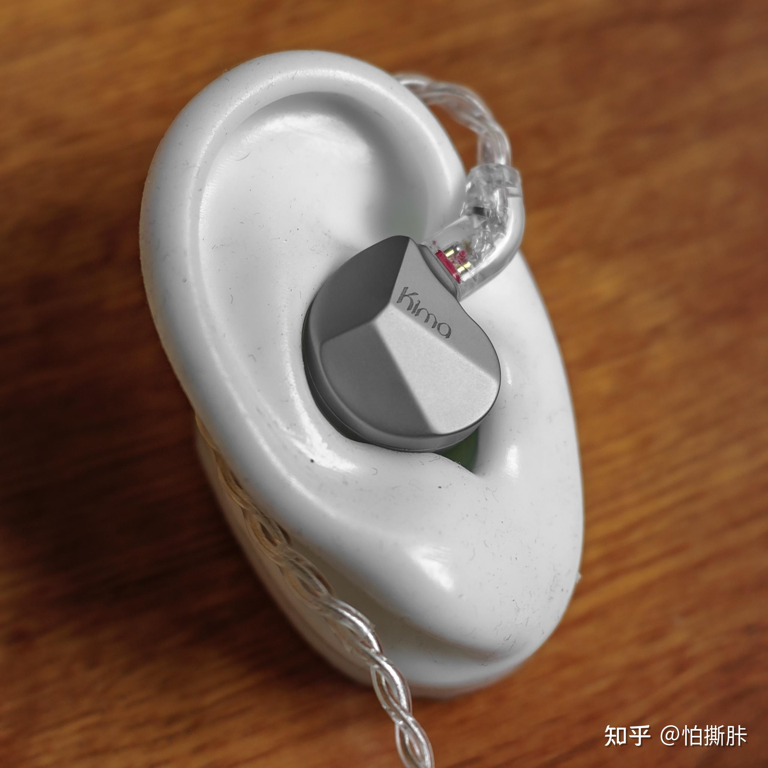 达音科/DUNU kima评测 - 知乎