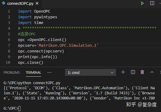 工业数据采集：Python从OPC读、写设备实时数据so easy - 知乎