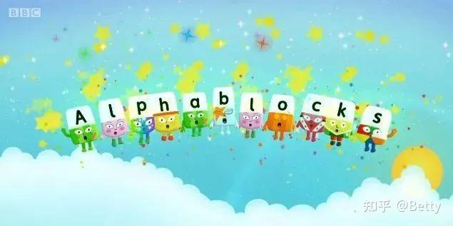 4-10岁必看！BBC自然拼读经典动画——Alphablocks字母积木 全四季！ - 知乎
