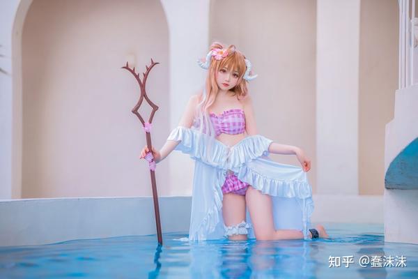 Sayako写真合集cos图片:艾雅法拉 - 知乎