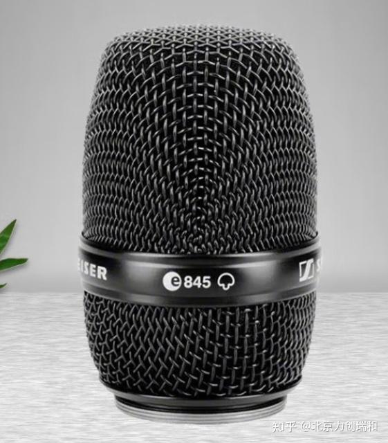 森海塞尔（Sennheiser）手持发射器音头动圈话筒头MMD 835-1 BK - 知乎