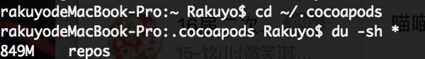 CocoaPods详细安装及使用教程 - 知乎