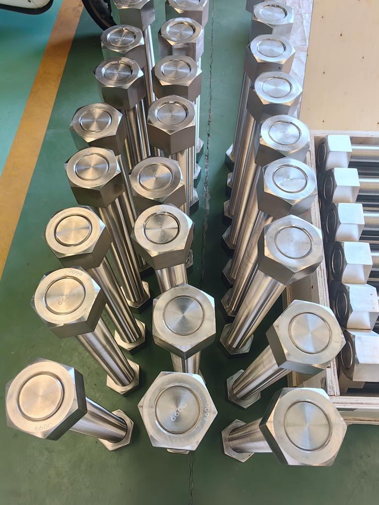 ASTM A450 660高温螺柱介绍 - 知乎