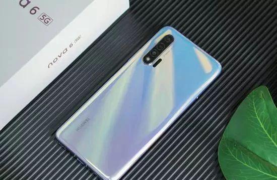 华为nova6 5G评测：5G加持的潮流自拍手机 - 知乎