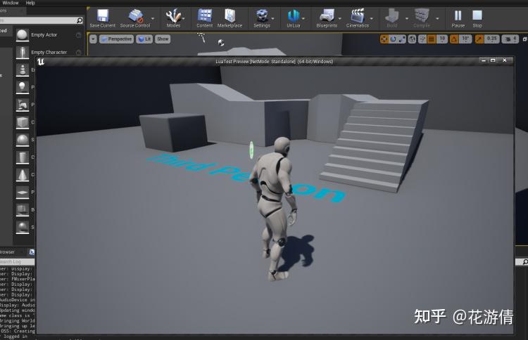 UnrealEngine：IntelliJ IDE + Emmylua插件+Unlua 开发 - 知乎