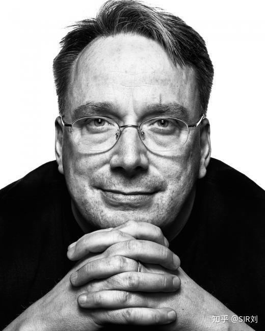 Linux，Git 之父Linus Torvalds传奇人生 - 知乎