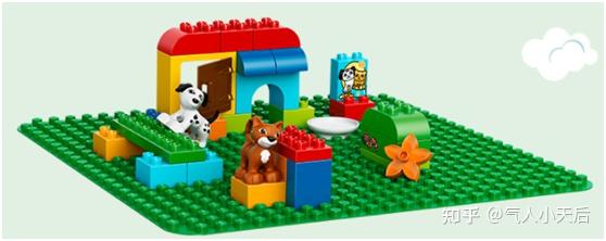 【乐高（LEGO）积木】2021年乐高得宝系列推荐指南——乐高得宝火车、乐高得宝图纸推荐（把乐高得宝系列送给小朋友，让小朋友打造自己的家园）