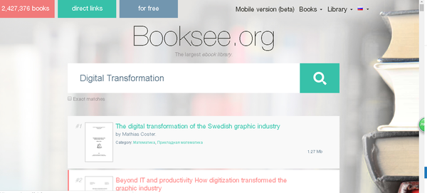 【实用篇-亲测有效】中英文电子书免费下载网站分享 - 知乎