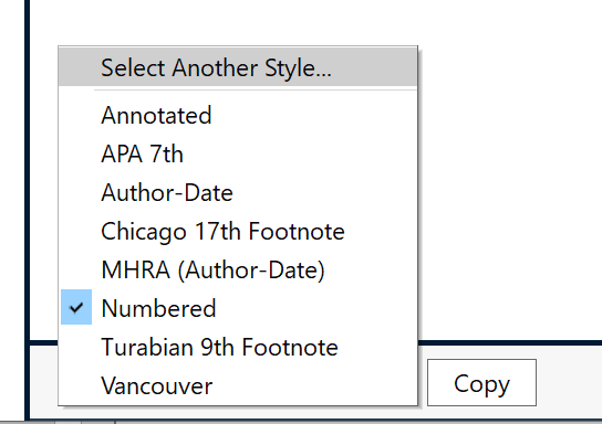 如何用EndNote显示2023年发布的SCI影响因子？ - 知乎
