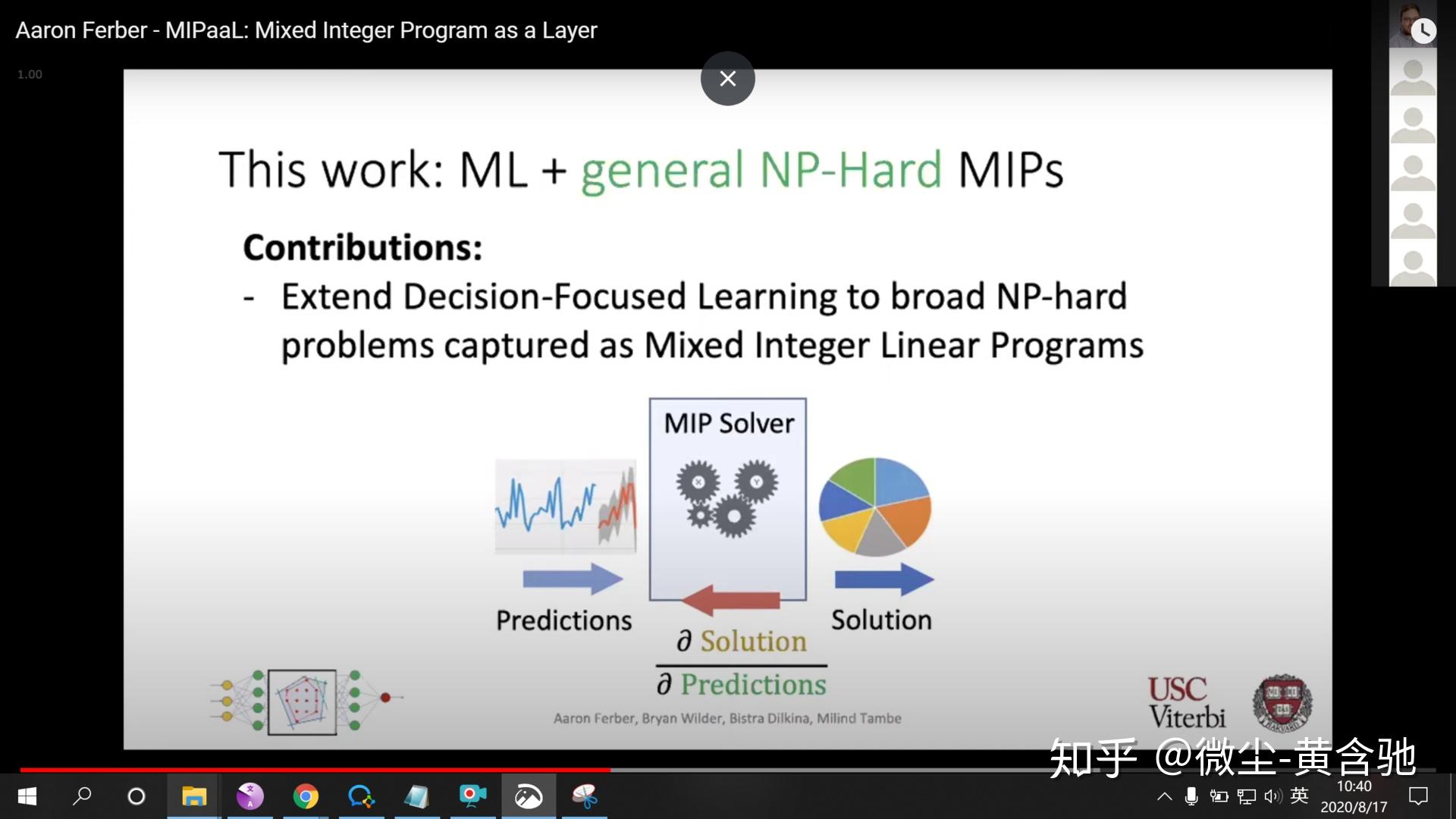 机器学习邂逅组合优化小结与资料推荐！！！ - 知乎