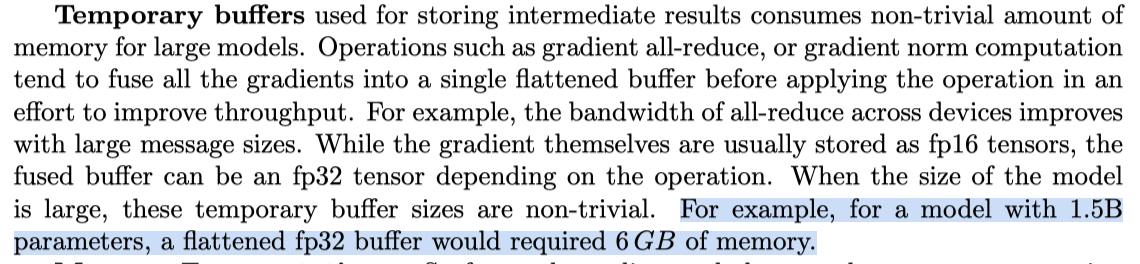 大模型效率工程（二）：训练消耗评估纪要 - 知乎