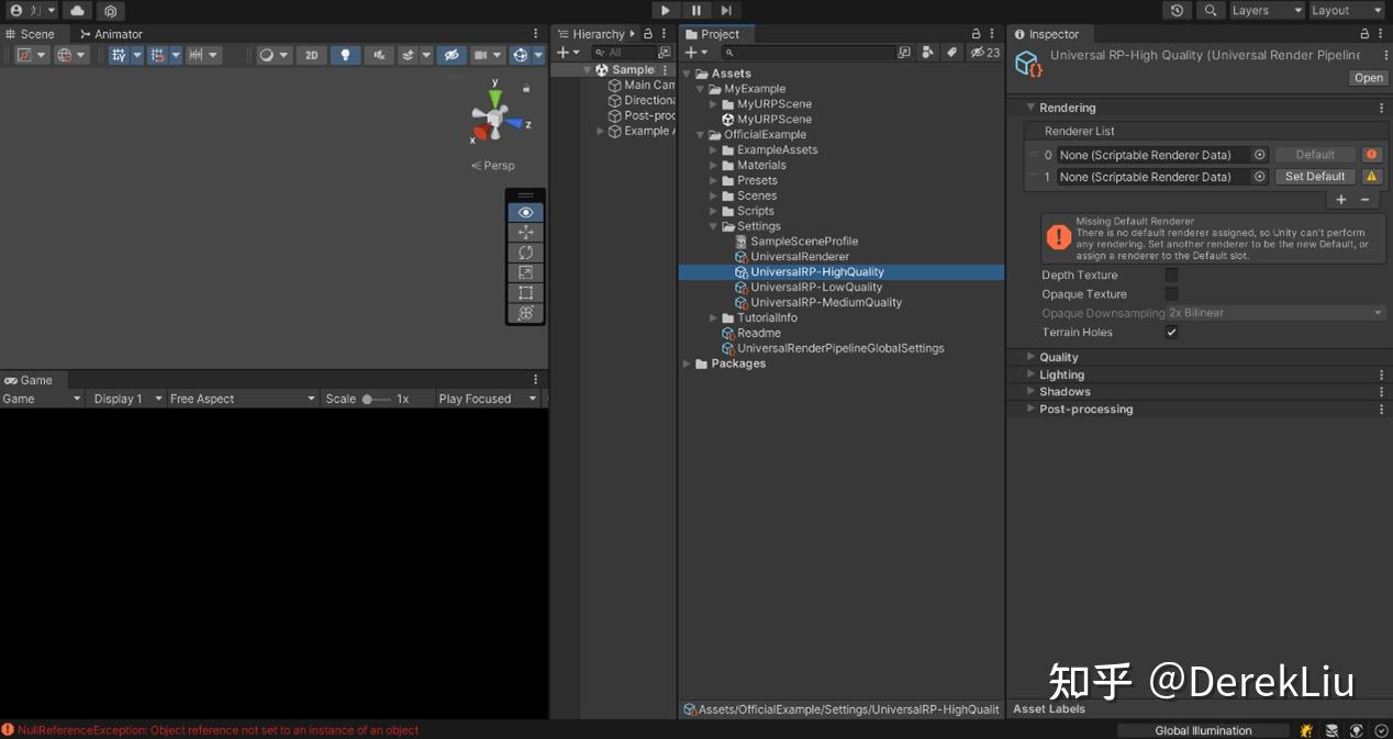 【学习笔记】Unity 渲染——关于SRP以及SRP的执行过程 - 知乎