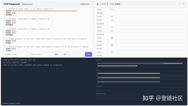 深入理解EVM - Part 2 - 内存 - 知乎