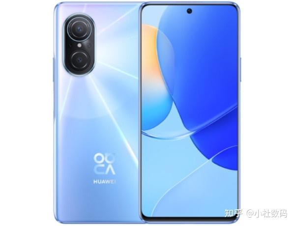 1亿像素、鸿蒙系统加持！华为Nova10SE定档12月2日发布 - 知乎