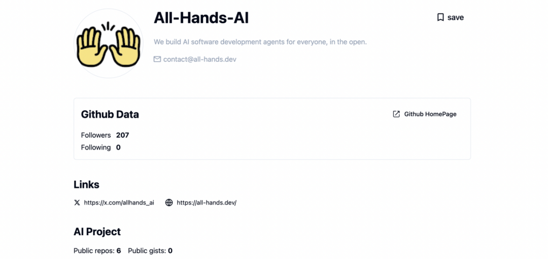 灵活高效的开源项目———Devface榜单推荐：All-Hands-AI、Mendables等 - 知乎