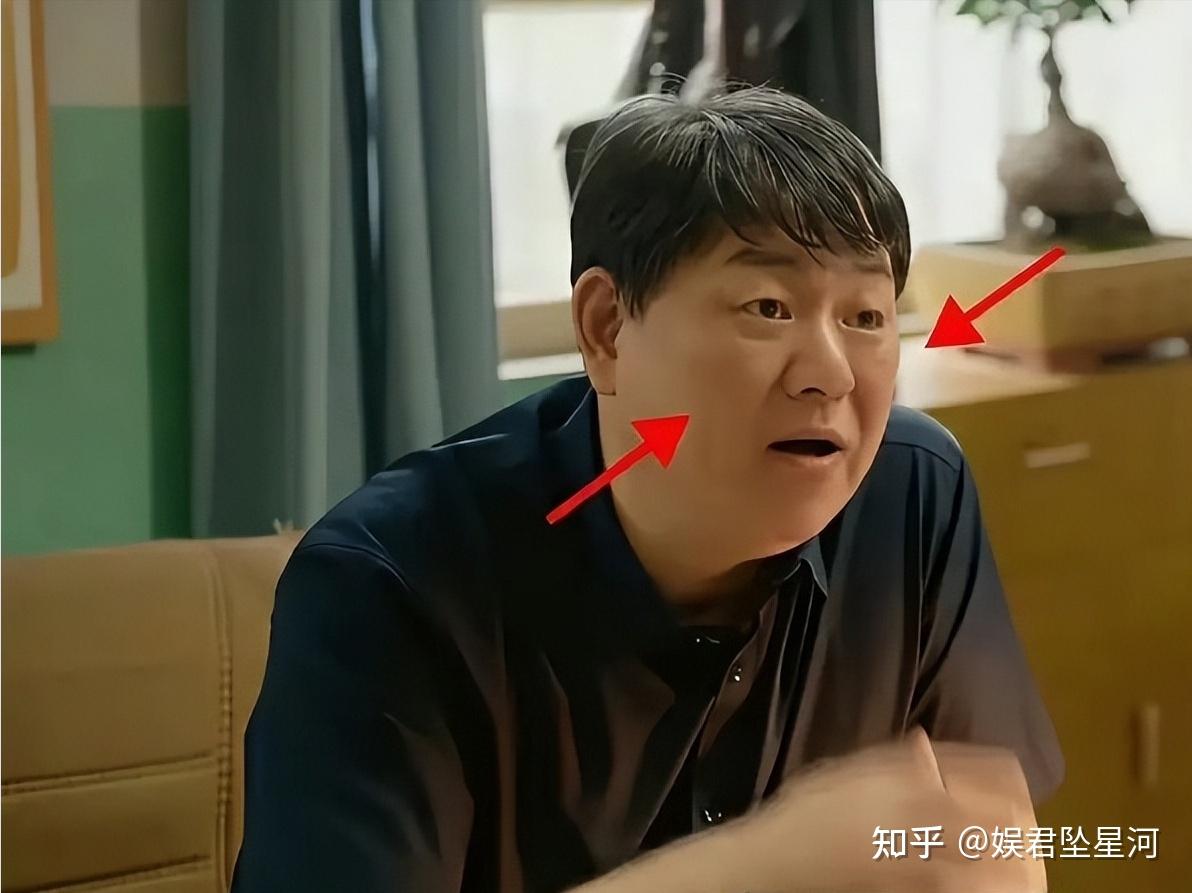 《刑警的日子》被AI换脸的他毁剧，表情生硬像NPC，星途被作没了 - 知乎