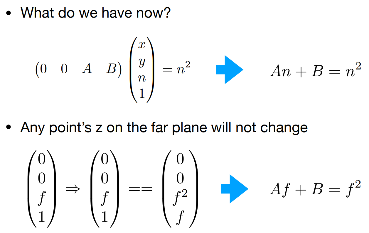 视图变换（投影变换，视口变换） - 知乎