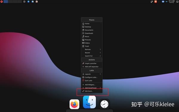 Arch Linux + KDE 配置&美化（持续更新~） - 知乎