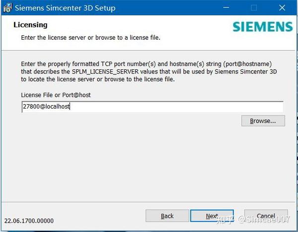 Simcenter3D 2206安装及破解教程-Simcae007 - 知乎