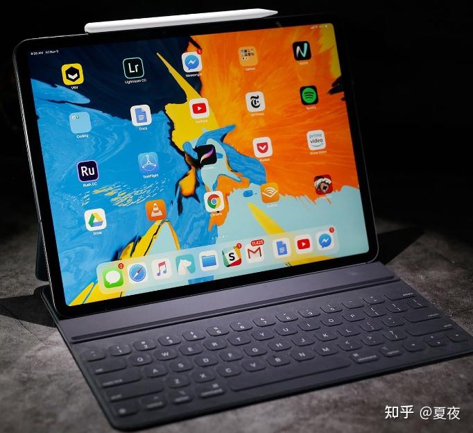 iPad Pro2018放在2023年的使用体验 - 知乎
