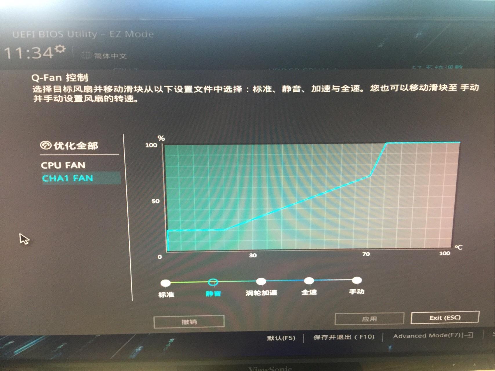 4个3pin机箱风扇如何通过主板调速？ - 知乎
