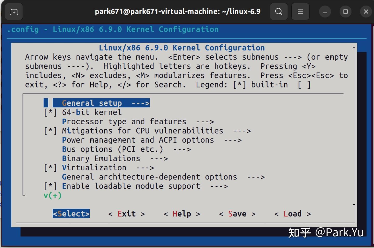 ubuntu 22 lts编译linux kernel笔记 - 知乎