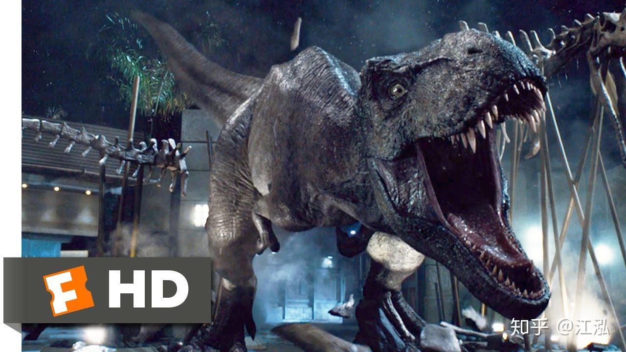 如果霸王龙复活，是否会成为现在动物界的霸主？ - 知乎
