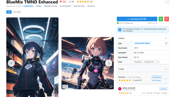 模型测试|BlueMix TMND Enhanced - 知乎