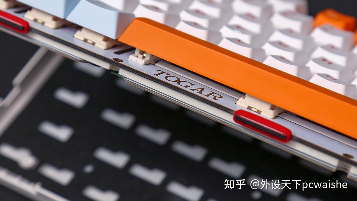 TOGAR图阁T90三模热插拔机械键盘评测：配置高，玩法多 - 知乎