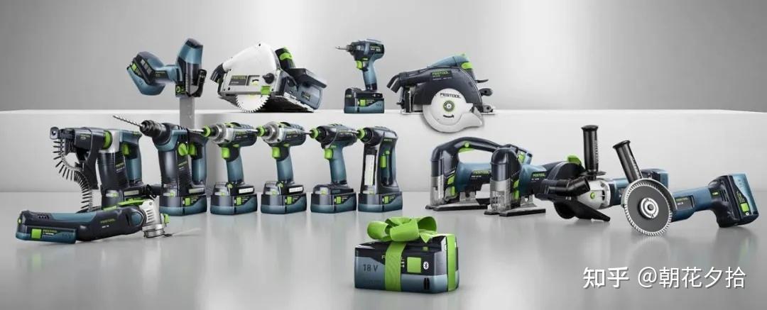 穿越时间的德国品牌丨FESTOOL 费斯托工具 - 知乎