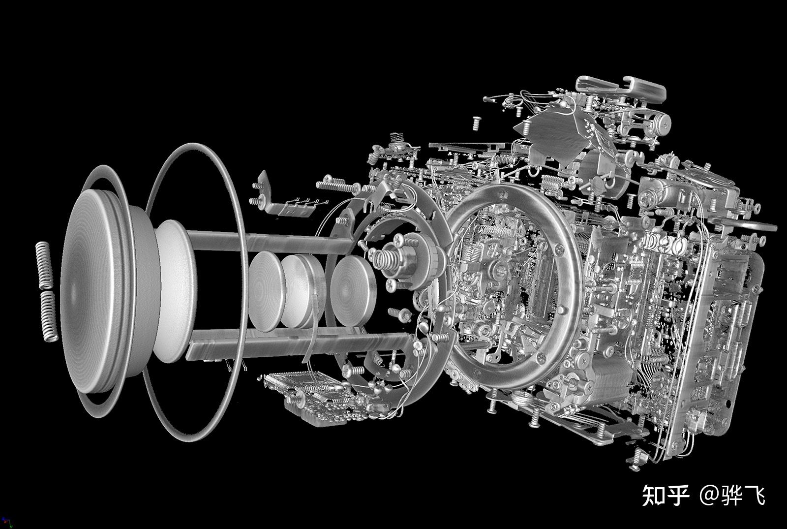 3D/CT X射线技术三大优势：高精度、三维立体与高效数据处理提升产品缺陷检测 - 知乎