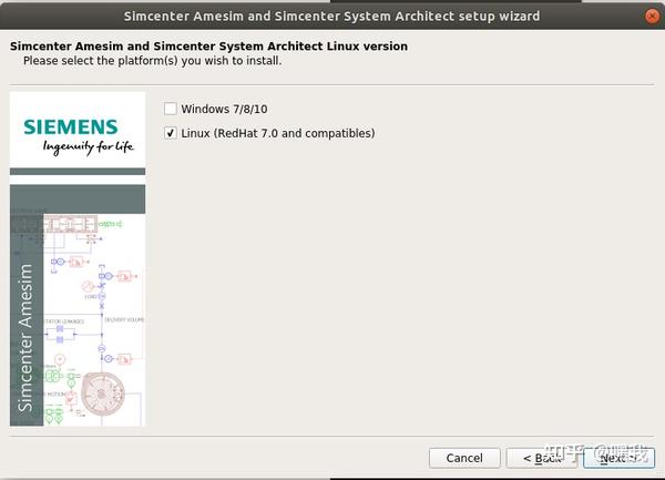 AMESim导出FMU文件 - 知乎