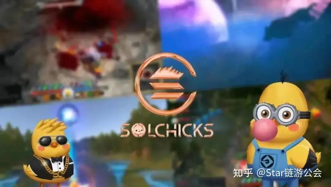 SolChicks（索尔小鸡）游戏介绍及攻略！ - 知乎