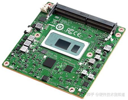 电脑主板有哪些规格？（7，COM Express模块） - 知乎