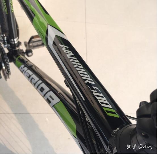 2014-2022款美利达勇士500D简介 如何快速分辨美利达勇士500D年款 美利达勇士500D档案 - 知乎