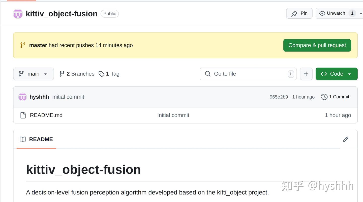 ubuntu中git本地文件上传github - 知乎