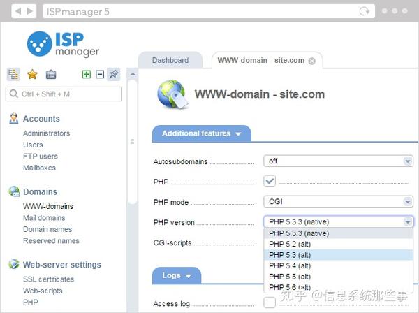 20个最佳的开源及商业的 Linux 服务器管理面板 - 知乎