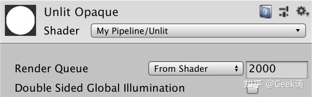 【译】URP教程：Custom Shader - 知乎
