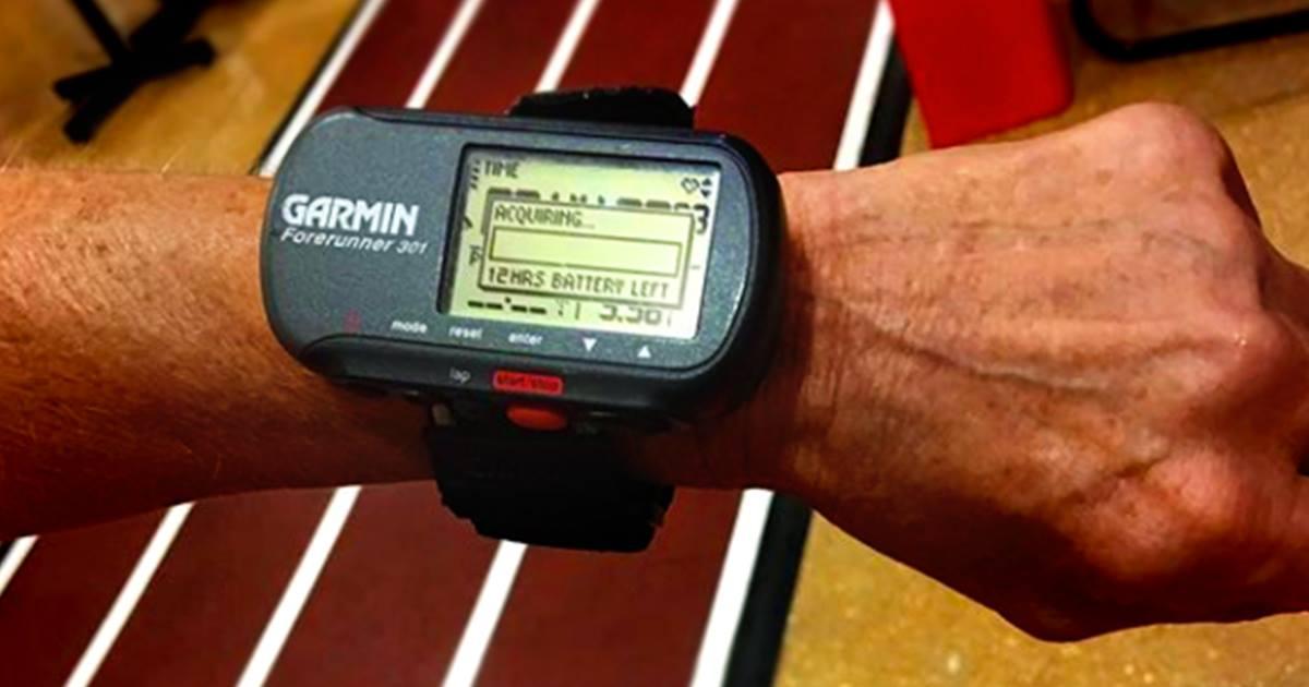 Garmin产品小讲堂——Forerunner系列 - 知乎