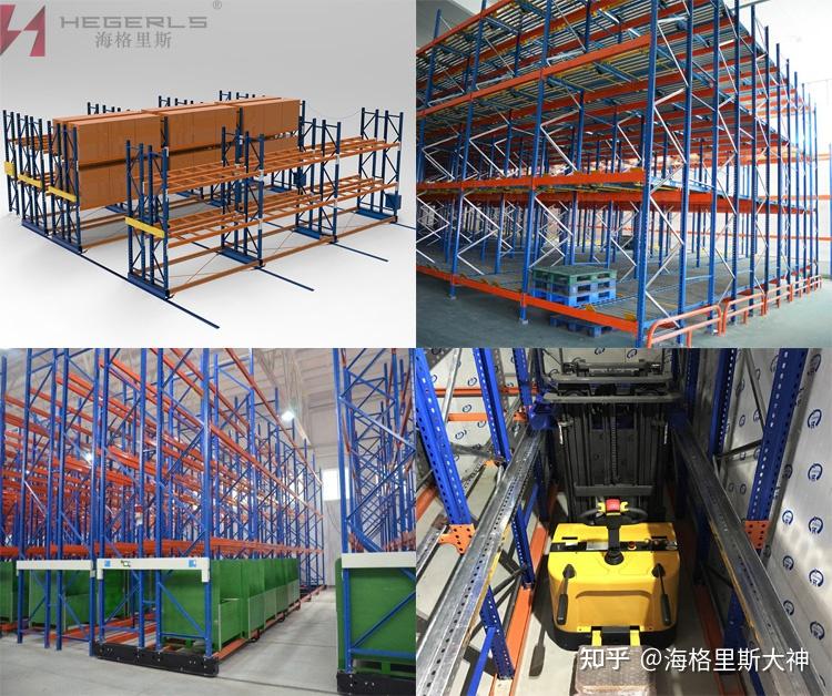 电动移动式货架｜河北海格里斯HEGERLS专业设计生产仓库密集储存电动移动式货架 - 知乎
