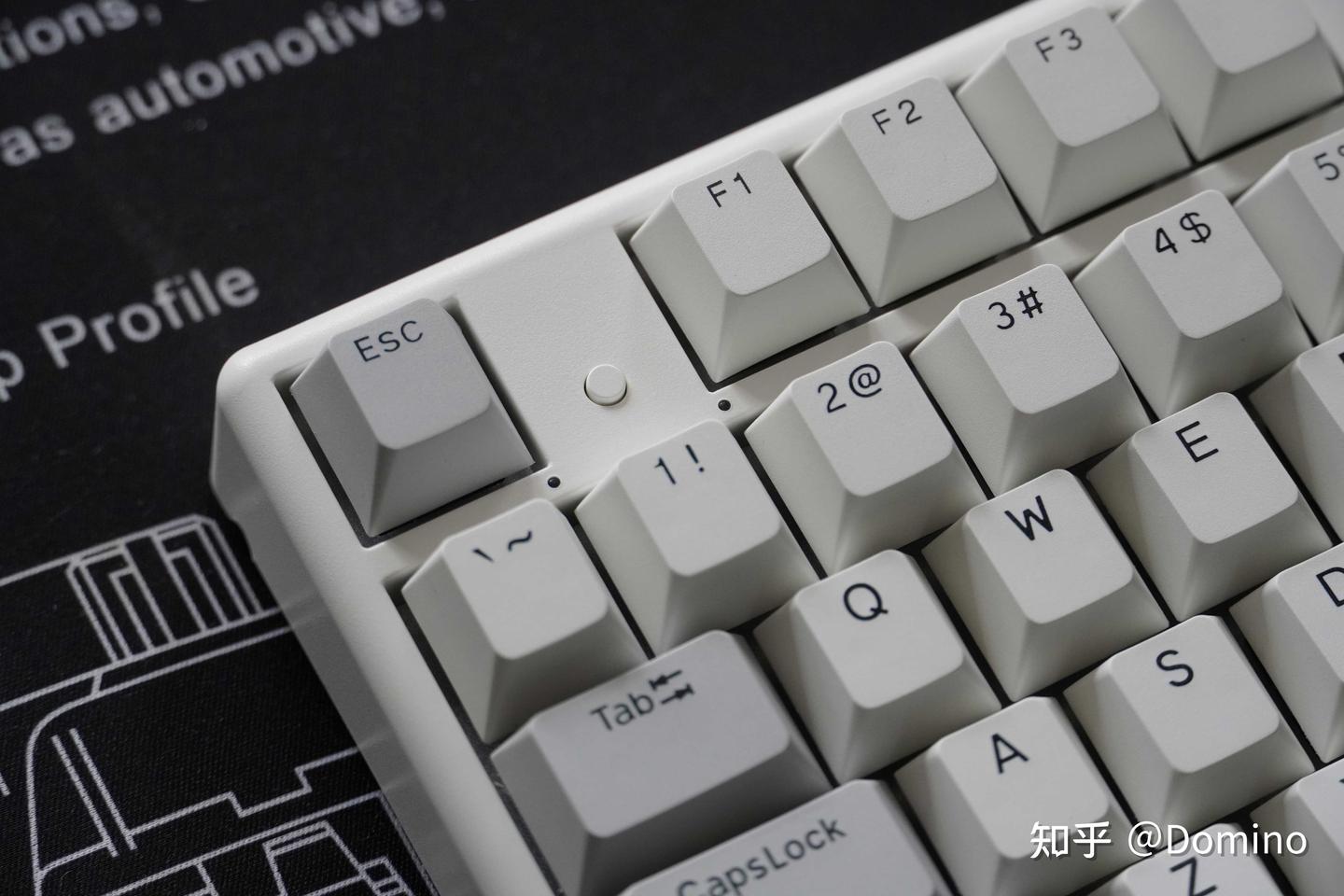 因陋就简还是国货之光？——国产宁芝NIZ静电容键盘开箱对比测评